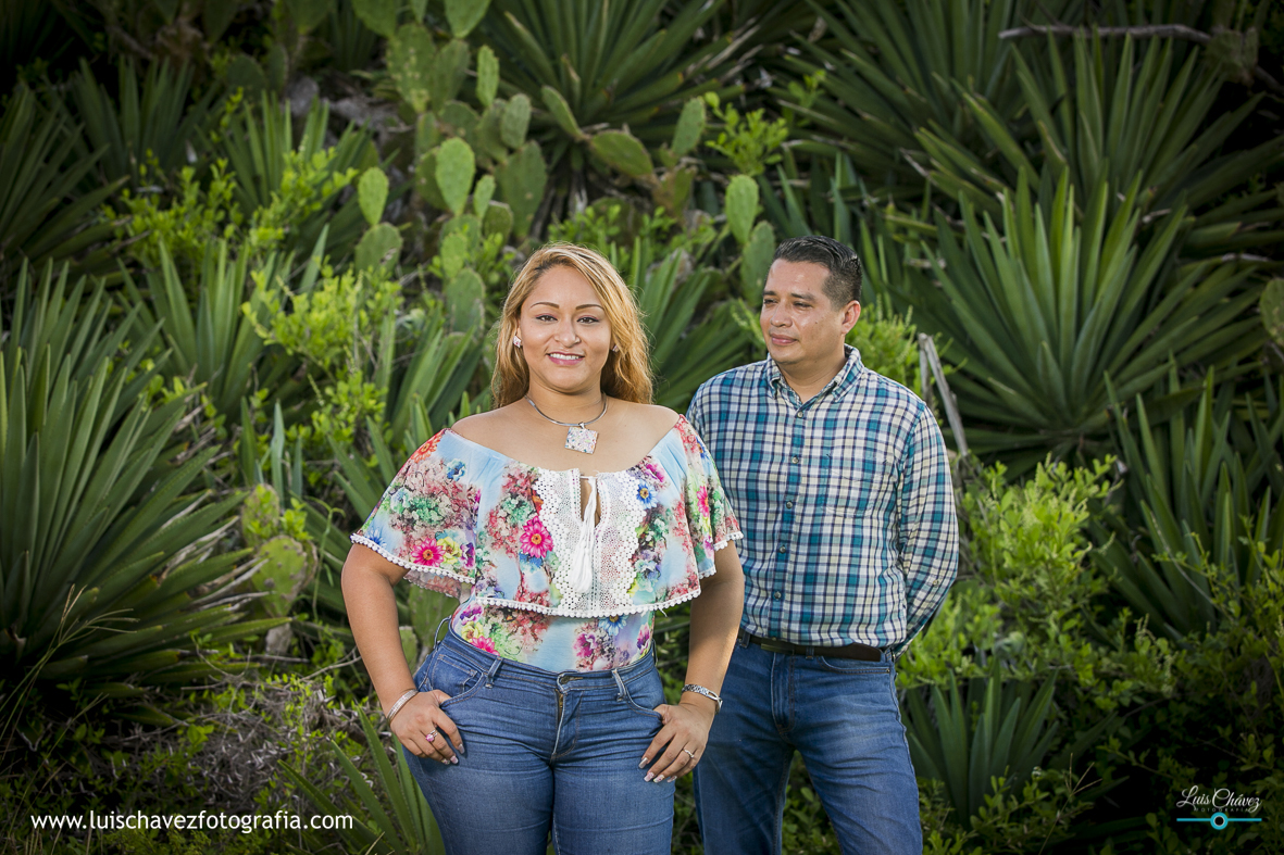 ELIZABETH & VICTOR / SESION PRE-BODA – Luis Chavez