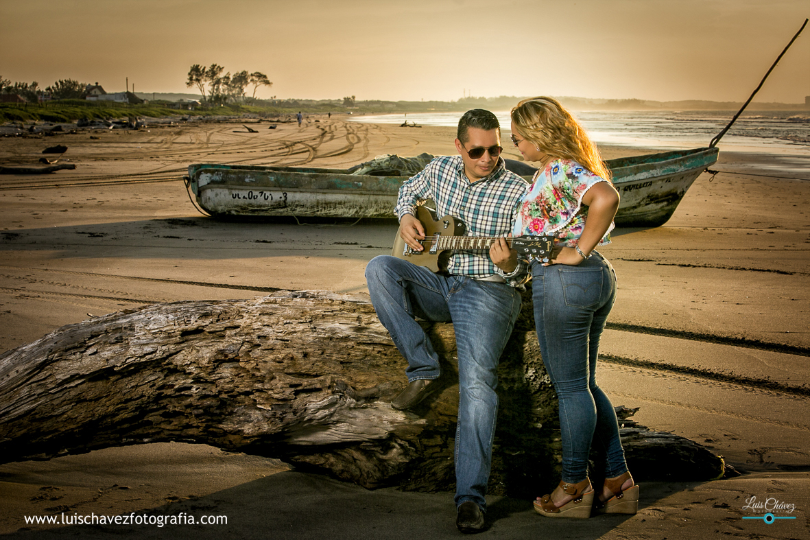 ELIZABETH & VICTOR / SESION PRE-BODA – Luis Chavez