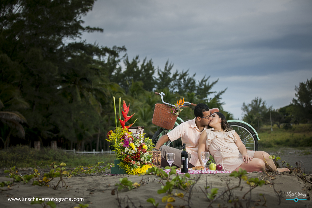 LUZ & DANIEL / Sesión Pre-Boda – Luis Chavez